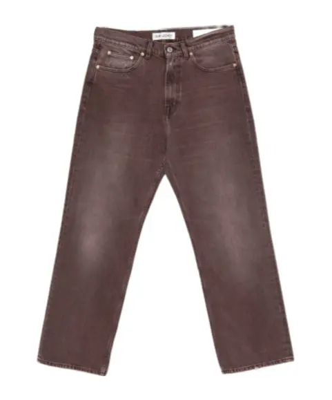 Our Legacy Belt Loop Jeans