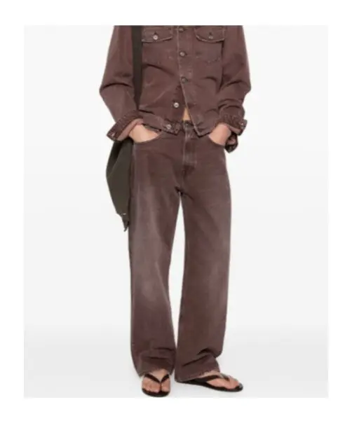 Our Legacy Belt Loop Jeans