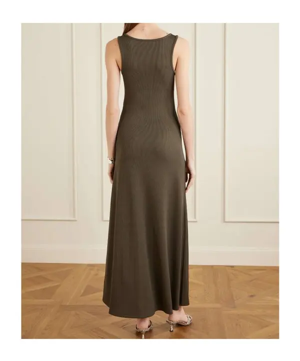 Christopher Esber Droplet Crystal Dress