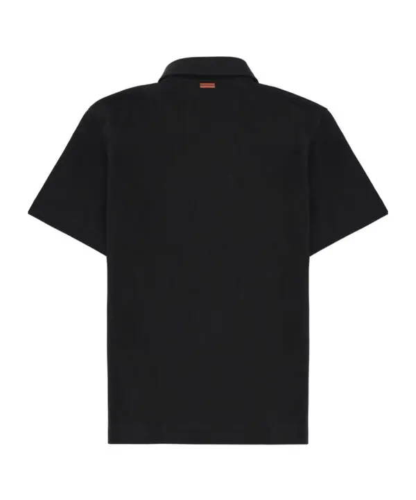 Zegna Chest Pocket Polo Shirt