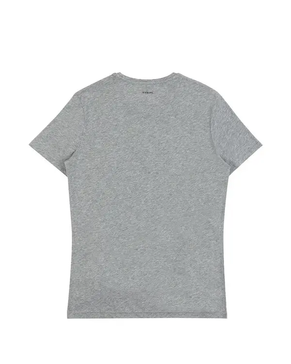Iceberg Printed T-shirt - Gray