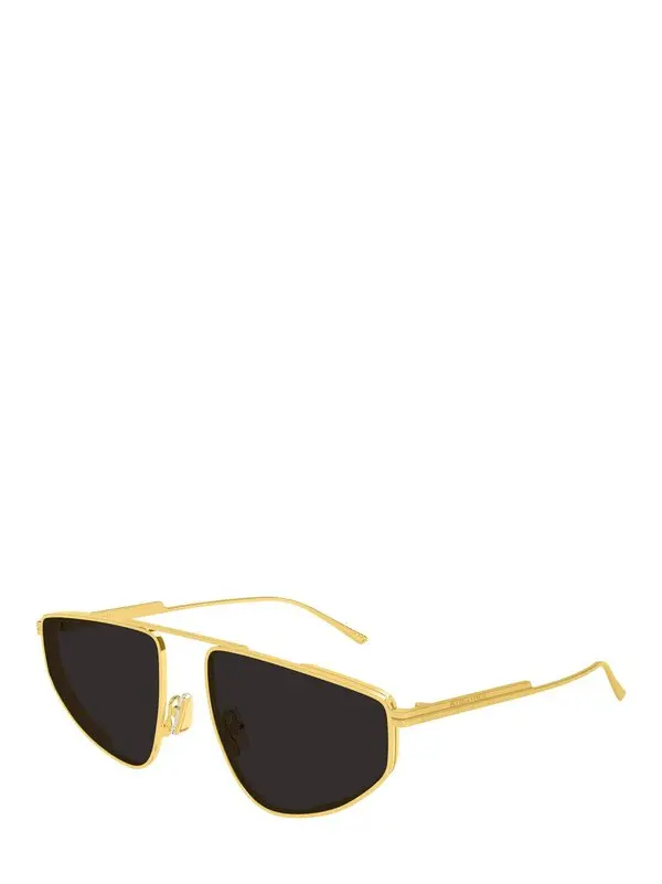 Bottega Veneta Aviator Sunglasses