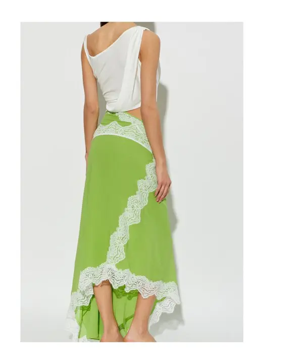 Christopher Esber Verve Twisted Tank Dress