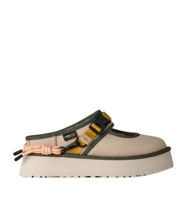 UGG Bea Mary Jane Wildwood Slippers - Sand Castle
