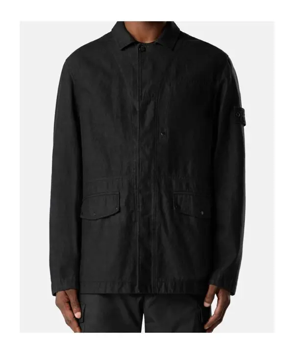 Stone Island Anti-drop Coach Jacket