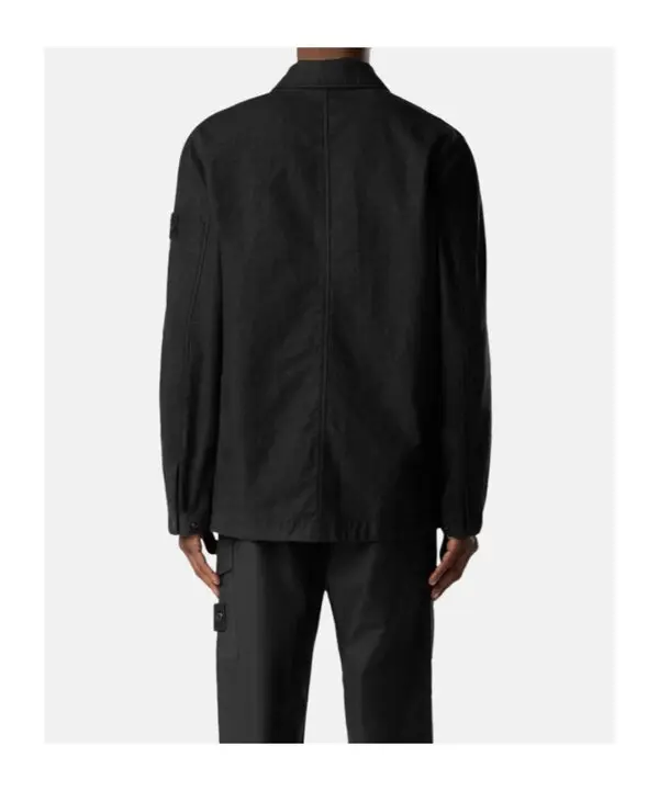 Stone Island Anti-drop Coach Jacket