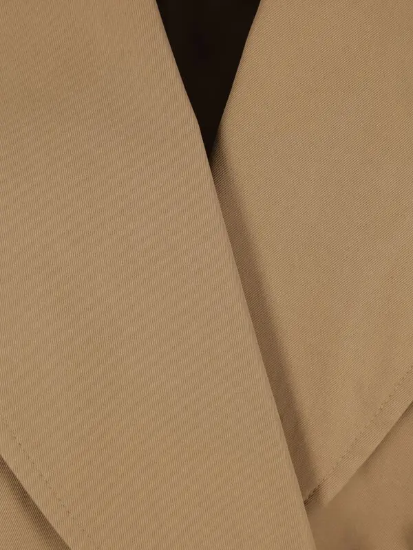 Dries Van Noten Double-breasted Twill Blazer - Green