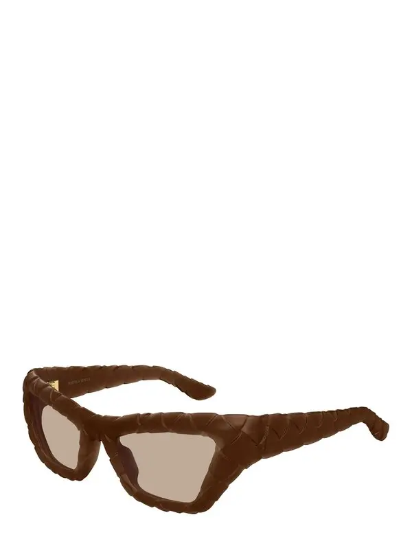 Bottega Veneta Cat Eye Sunglasses