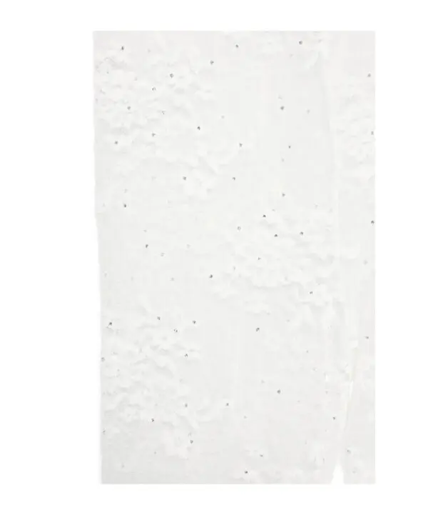 Giuseppe Di Morabito Lace Embellished Stockings