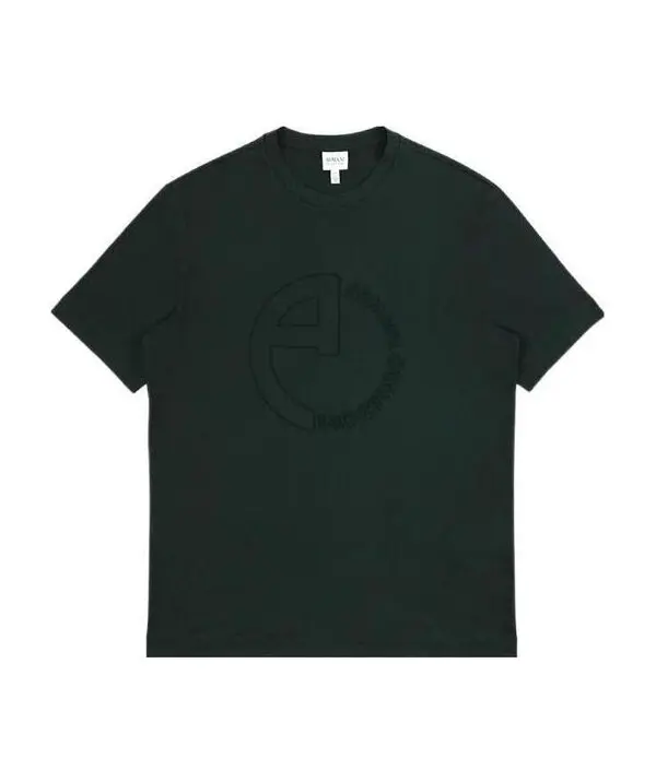 Emporio Armani Logo T-shirt