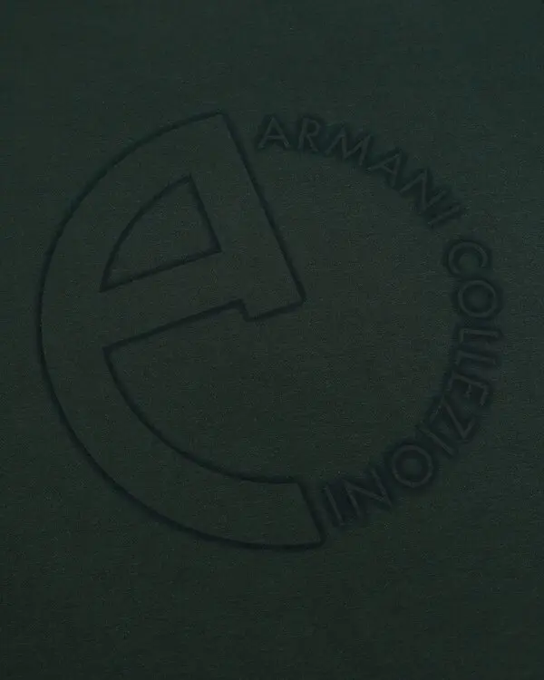 Emporio Armani Logo T-shirt