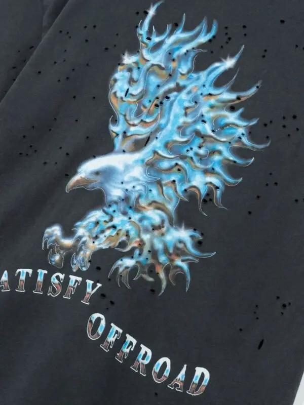 Satisfy Mothtech T-shirt