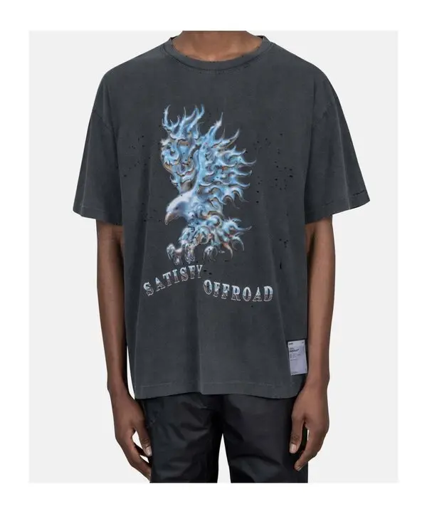 Satisfy Mothtech T-shirt