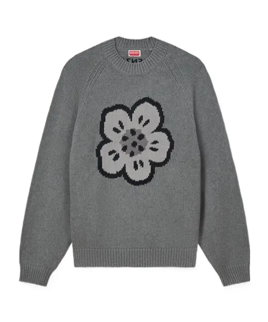 Kenzo Boke Flower Crewneck Jumper