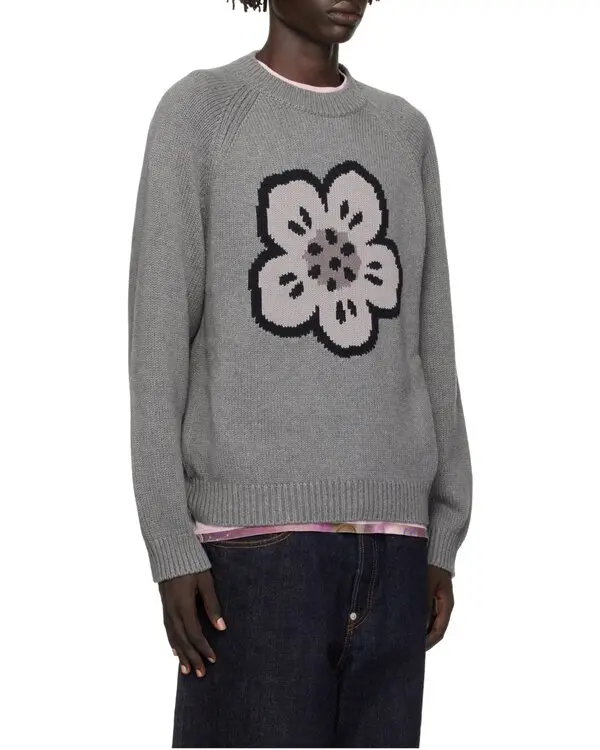 Kenzo Boke Flower Crewneck Jumper
