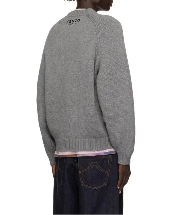Kenzo Boke Flower Crewneck Jumper