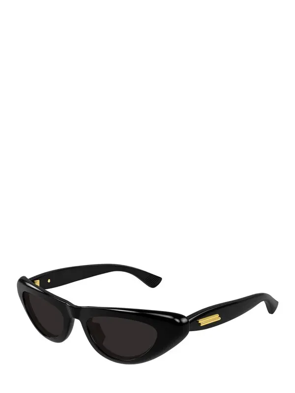 Bottega Veneta Cat Eye Frame Sunglasses