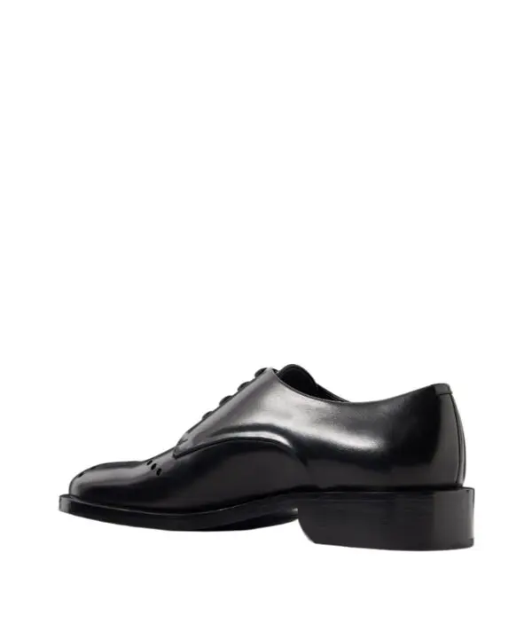 JIL SANDER Square-toe Lace-up Shoes