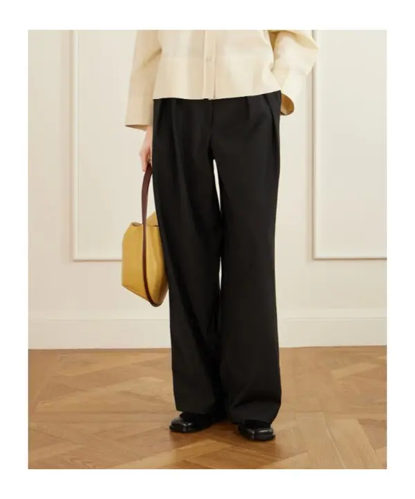 JIL SANDER Square-toe Lace-up Shoes