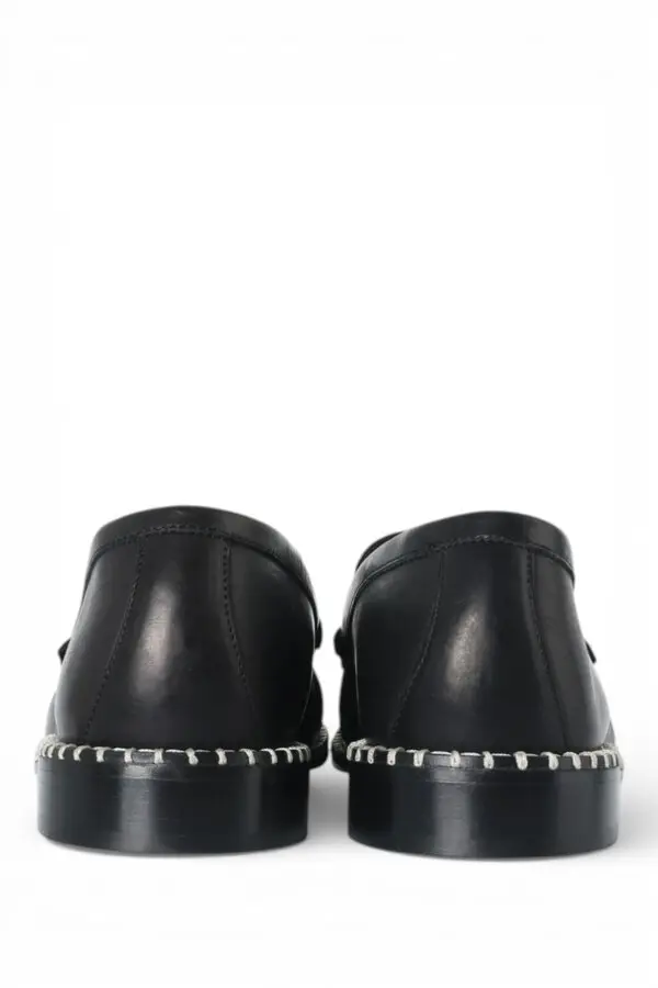 Dries Van Noten Ruched Loafers