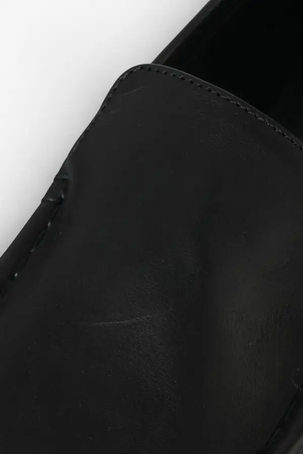 Dries Van Noten Ruched Loafers