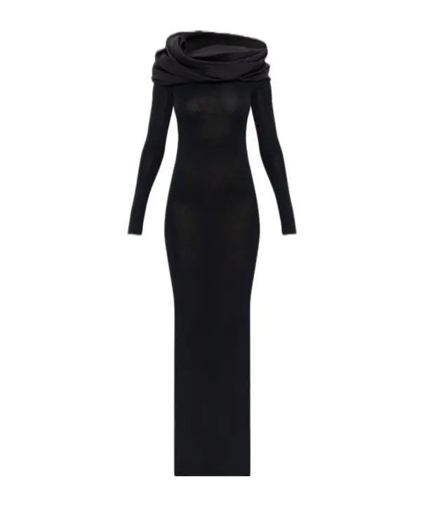 ENTIRE STUDIOS Dress - Black
