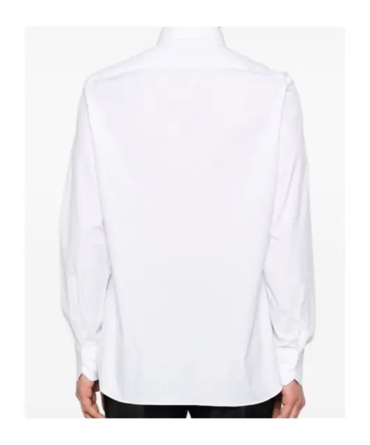 Zegna Long Sleeve Shirt