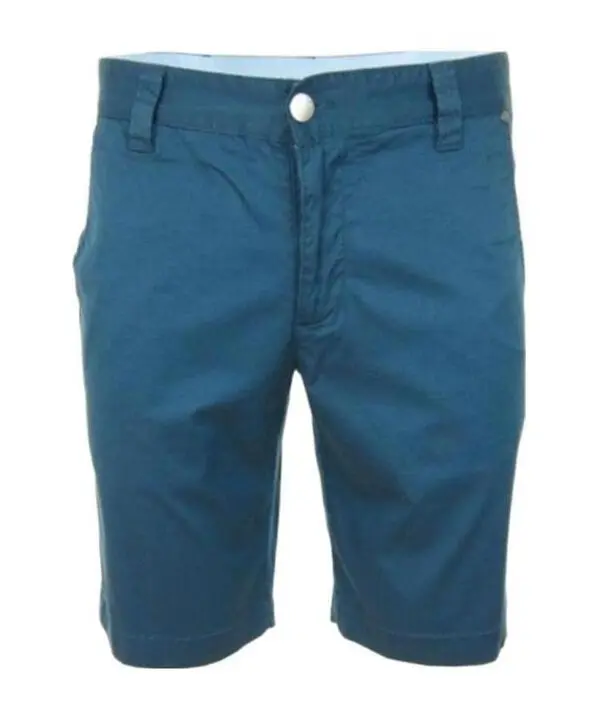 EA7 Logo Detail Shorts