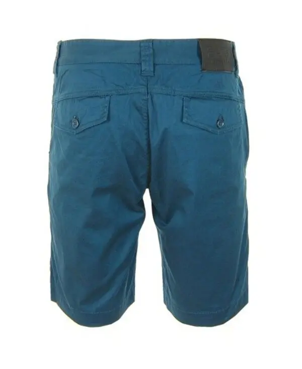 EA7 Logo Detail Shorts