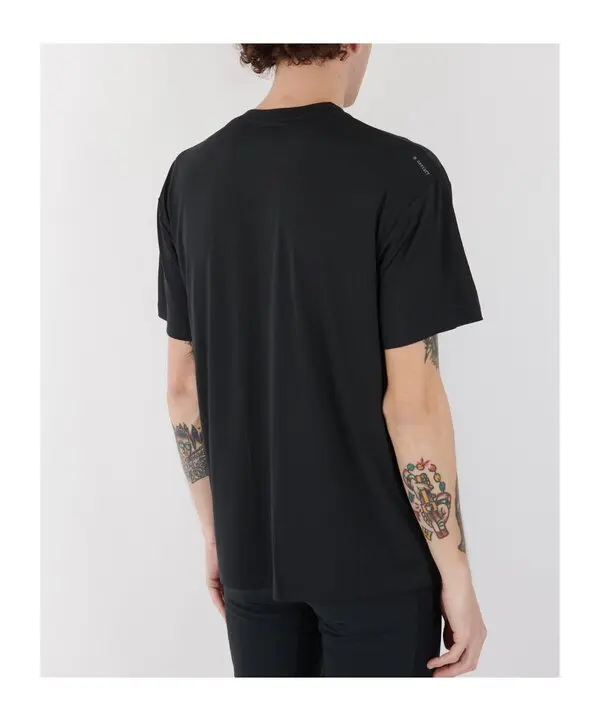 Satisfy Short-sleeved T-shirt - Black
