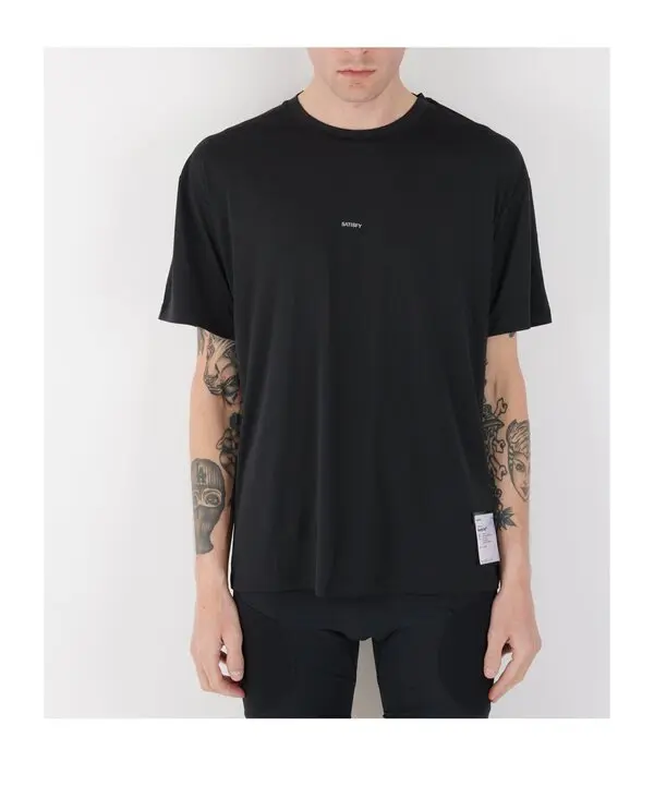 Satisfy Short-sleeved T-shirt - No