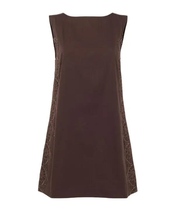 BLUGIRL Sleeveless Lace Dress