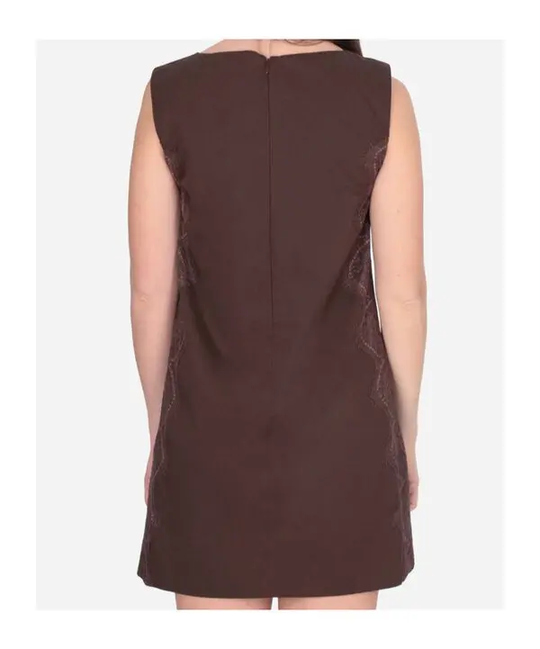 BLUGIRL Sleeveless Lace Dress