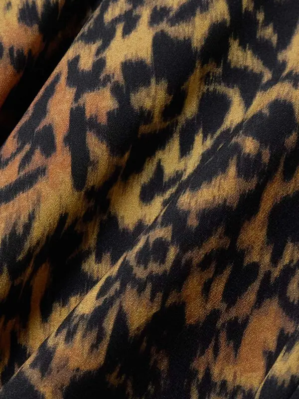 Ulla Johnson Printed Midi Dress