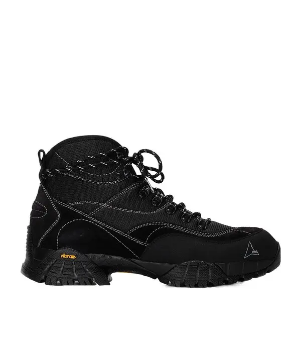 ROA Andreas Raw Hybrid Hiking Boots - Black