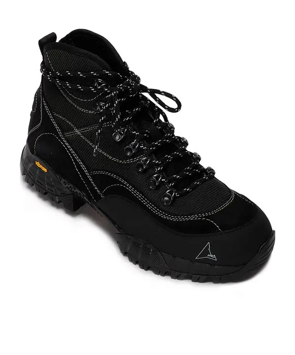 ROA Andreas Raw Hybrid Hiking Boots - Black