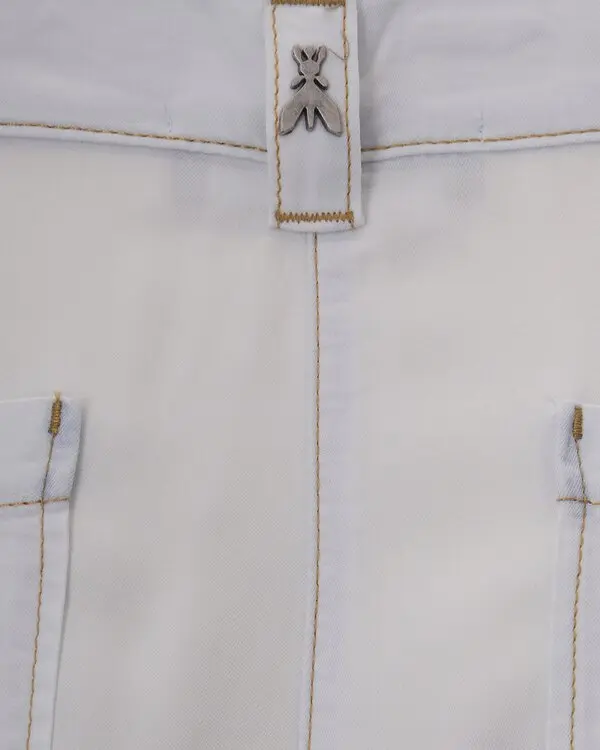 Patrizia Pepe Wide-leg Pants