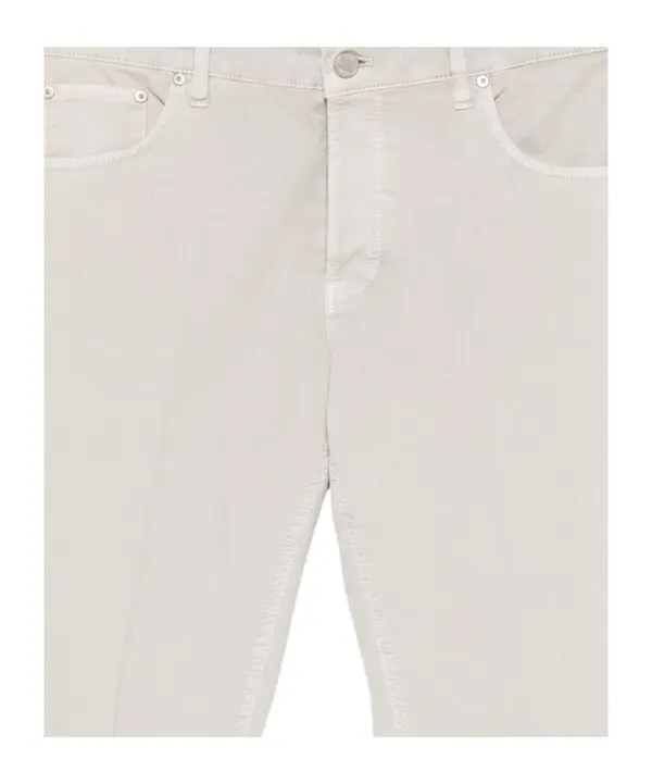 PT TORINO Slim-fit Jeans - White