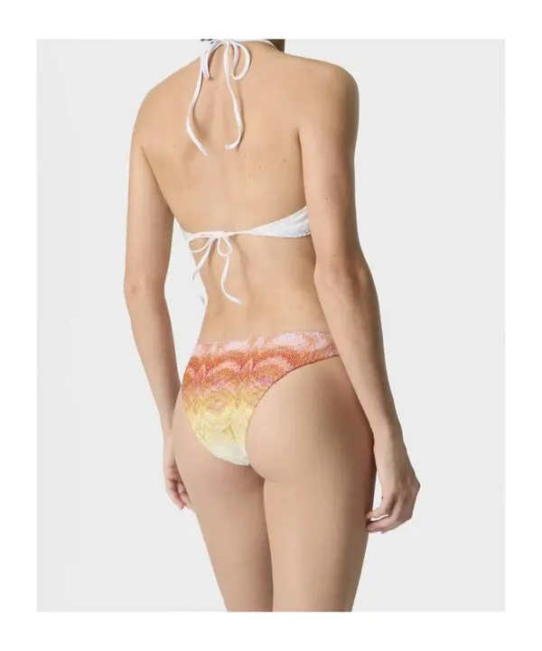 Missoni Halterneck Patterned Bikini