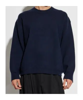 Studio Nicholson Moray Wool-blend Crew Neck Sweater