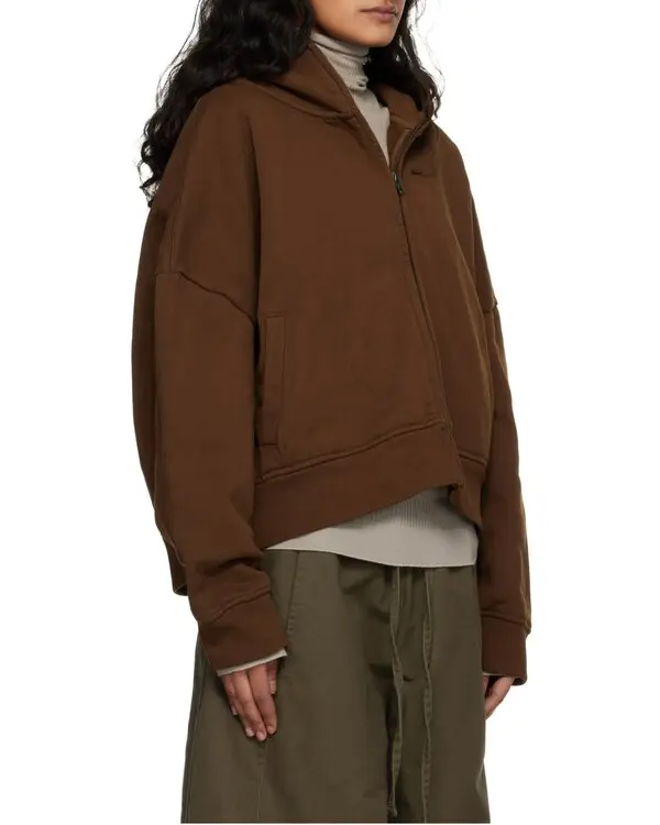 ENTIRE STUDIOS Zip-up Hoodie