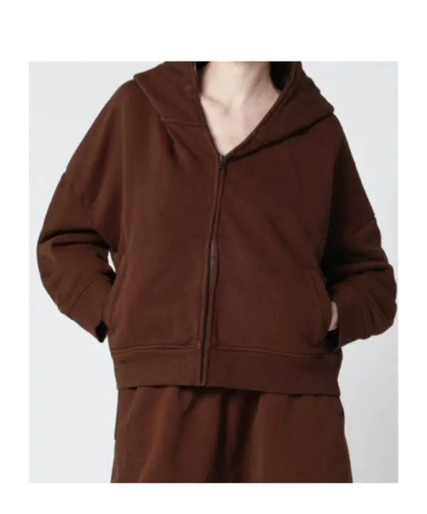 ENTIRE STUDIOS Zip-up Hoodie