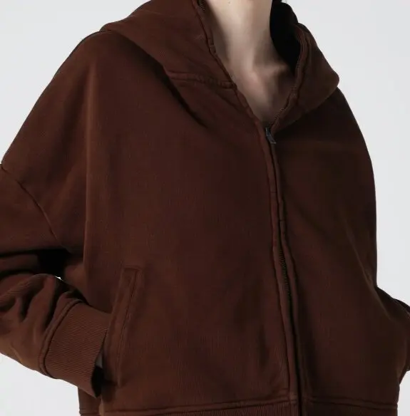 ENTIRE STUDIOS Zip-up Hoodie