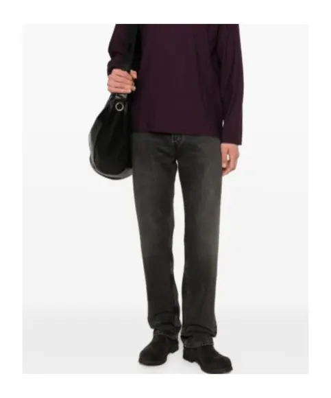 Our Legacy Belt Loop Jeans