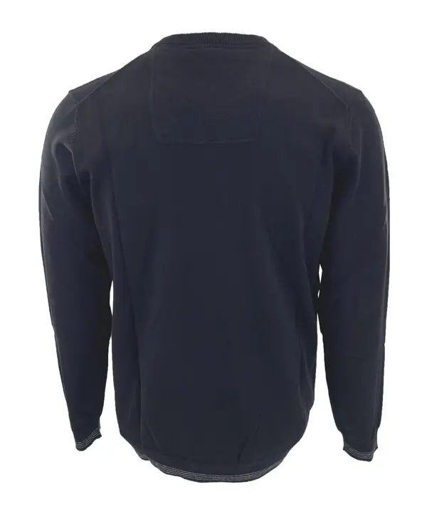 Hugo Boss Long Sleeve Crew Neck Sweater