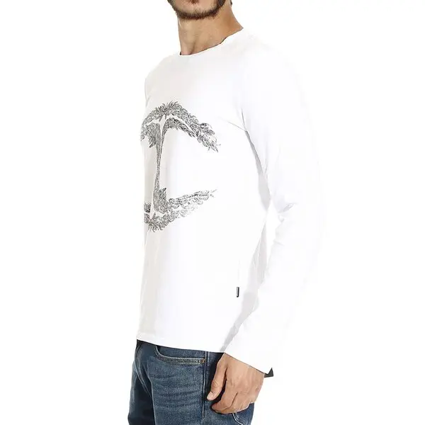 Just Cavalli Print T-shirt
