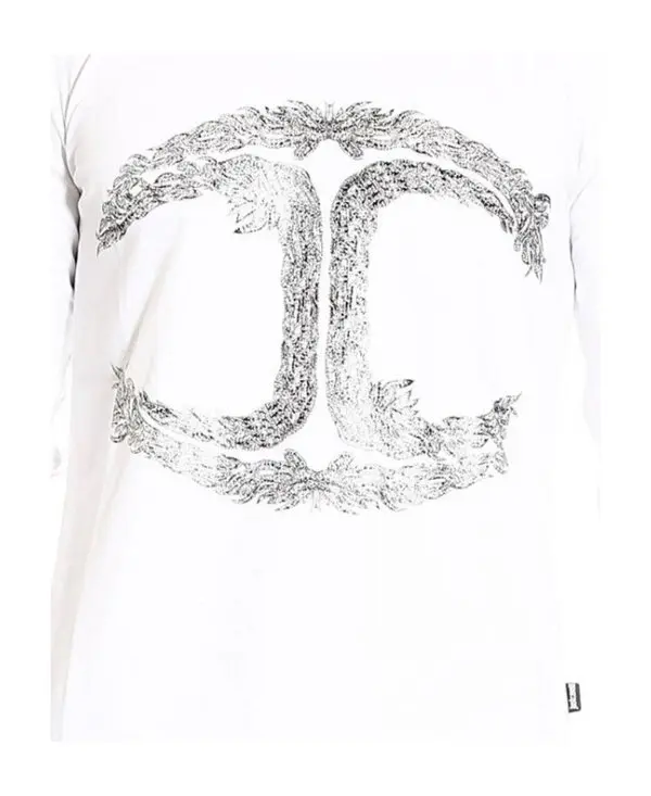 Just Cavalli Print T-shirt