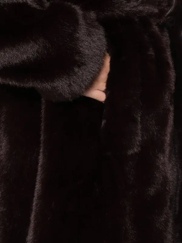 STAND STUDIO Double-breasted Coat