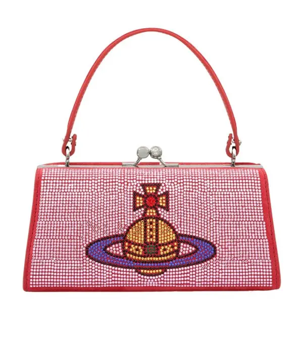 VIVIENNE WESTWOOD Doll Xl Bag - Pink