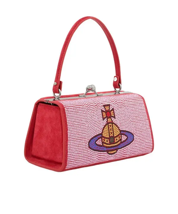 VIVIENNE WESTWOOD Doll Xl Bag With Embellished Orb